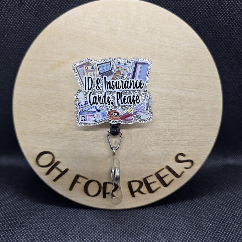 Badge Buddies Front Desk - Etsy