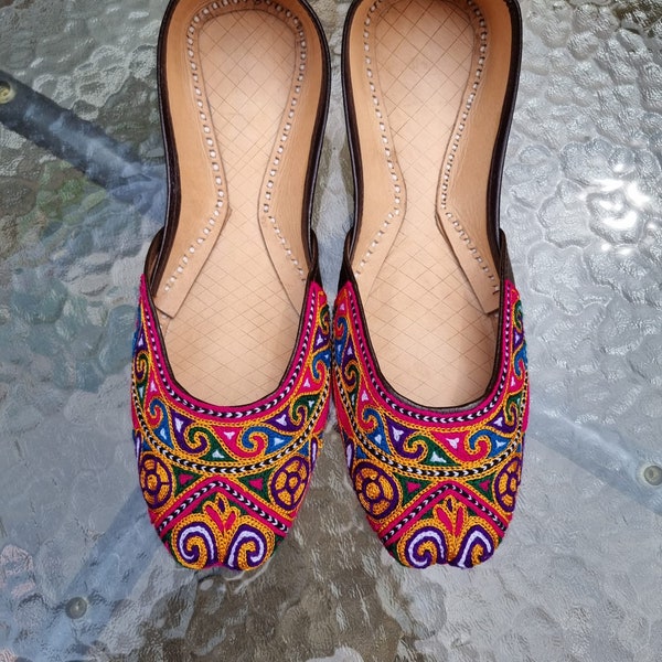 Indian Shoes - Etsy UK