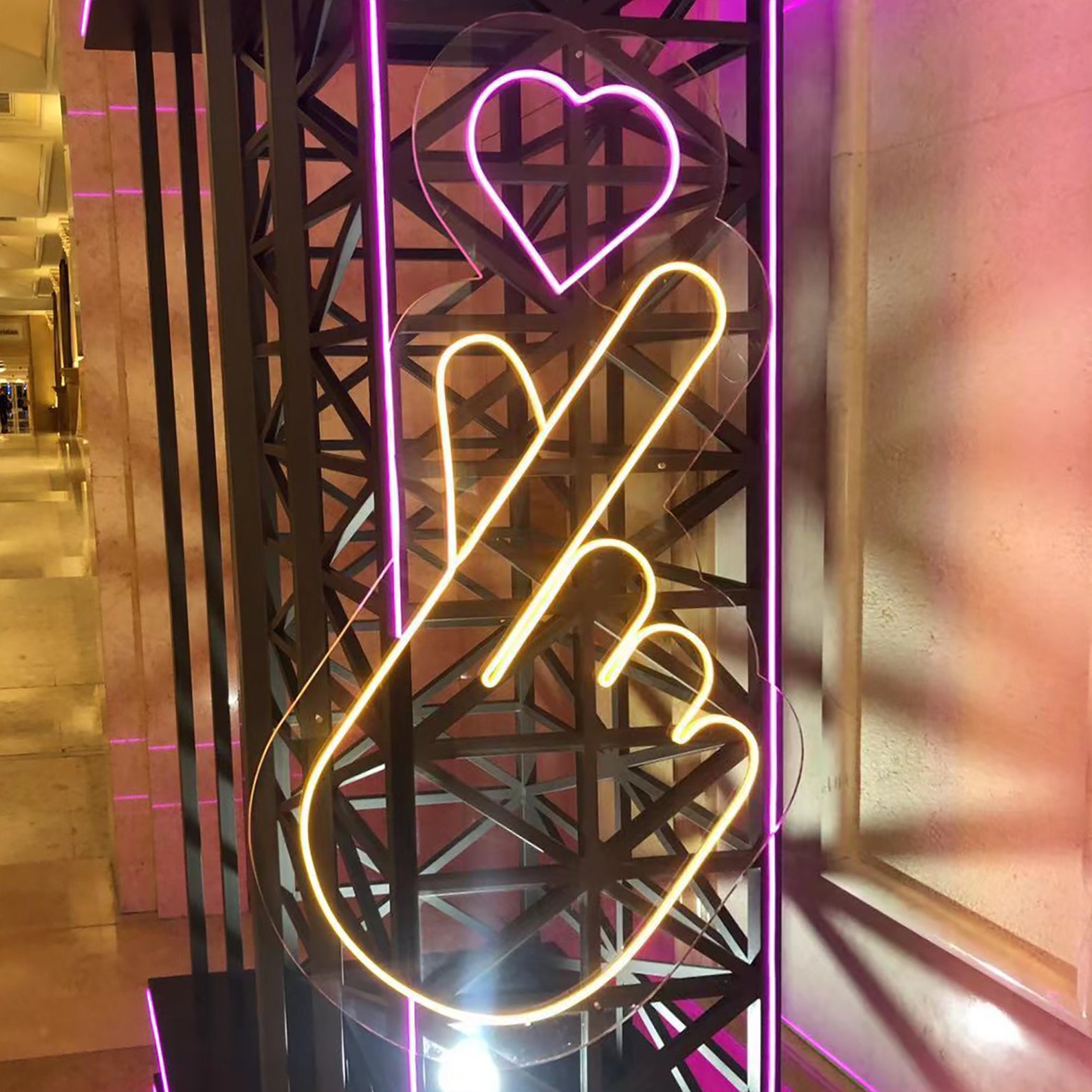 BTS bangtan Neon Lights logo concert led Sign wall decor | Etsy