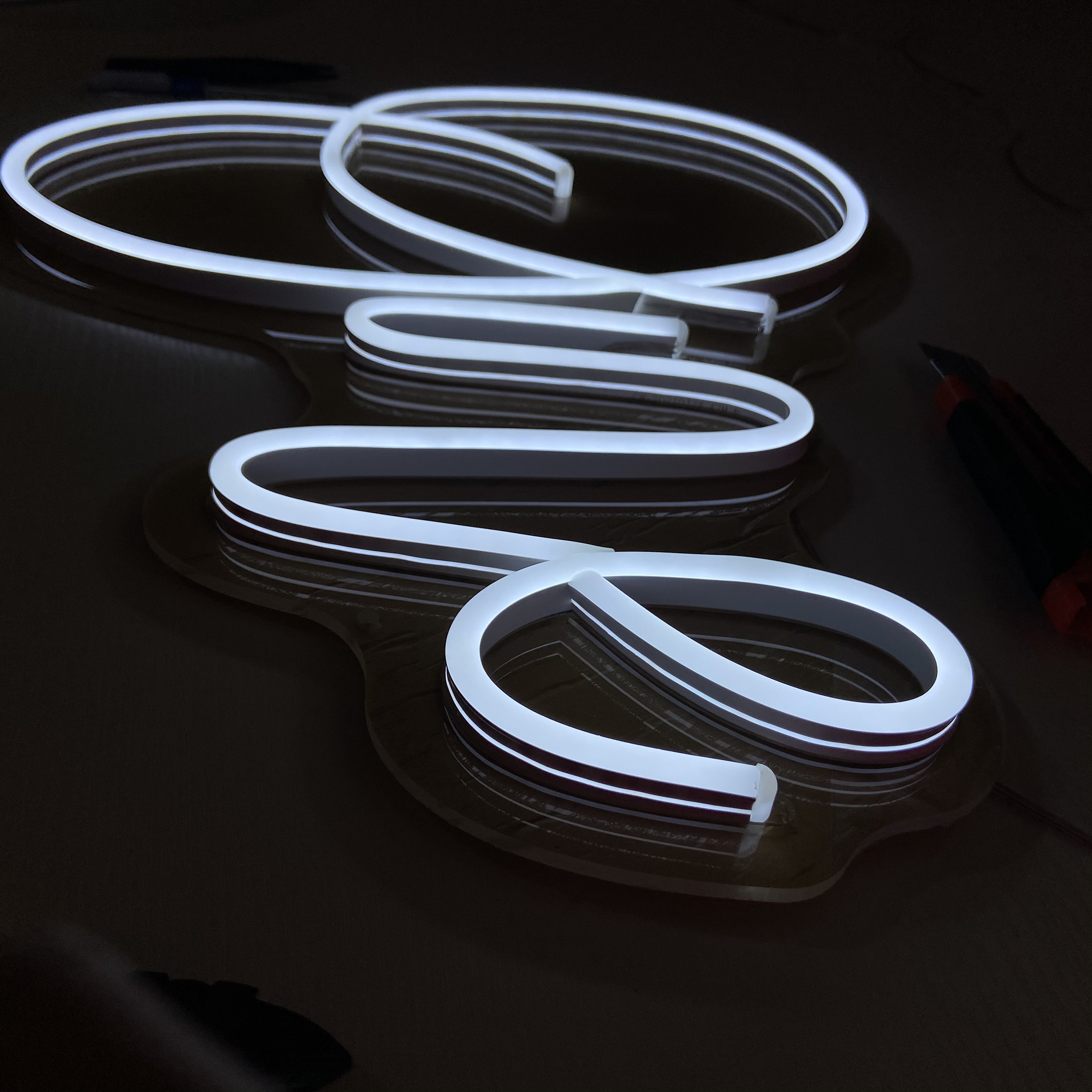 One Neon Sign for First Birthday Party ，baby Birthday Party Décor Sign ...