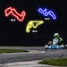 Game Track Neon Sign, Simulation Loop, Race Tracks Design, Custom ...