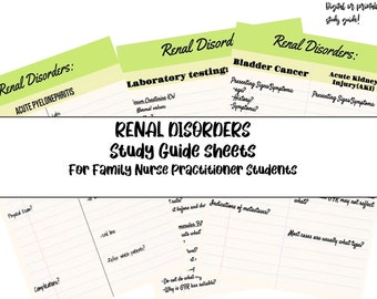 KarasNPGuides - Etsy