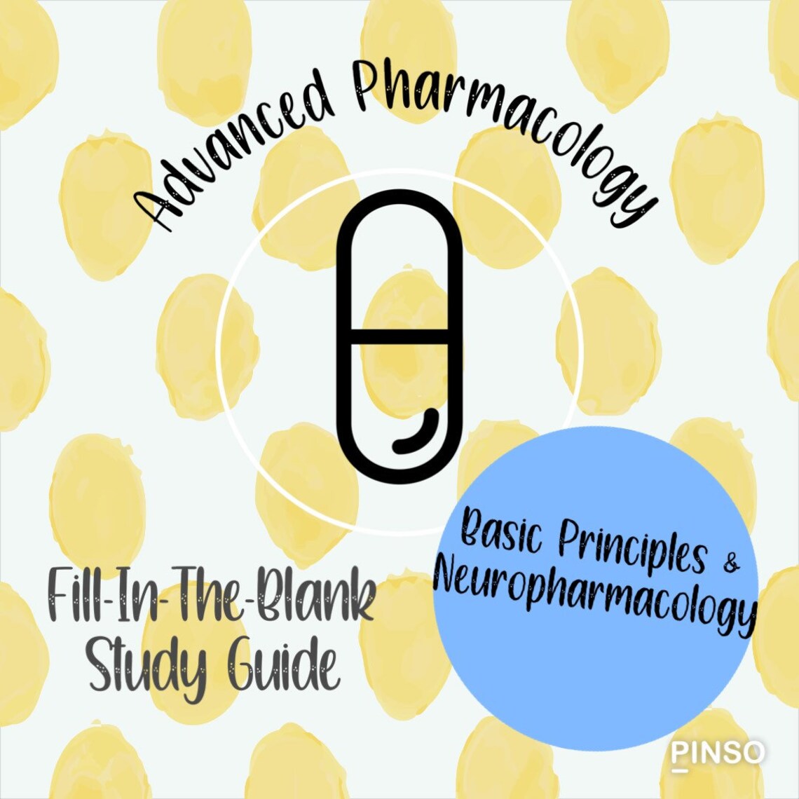 Advanced Pharmacology Study Guide: Basic Principles and ...