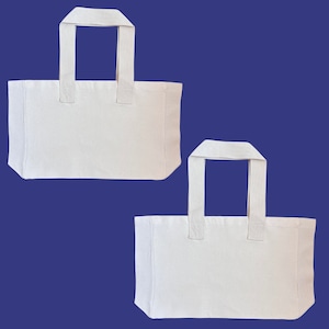 Personalized XL Canvas Bag | Custom Oversized Tote | Bachelorette Gift ...