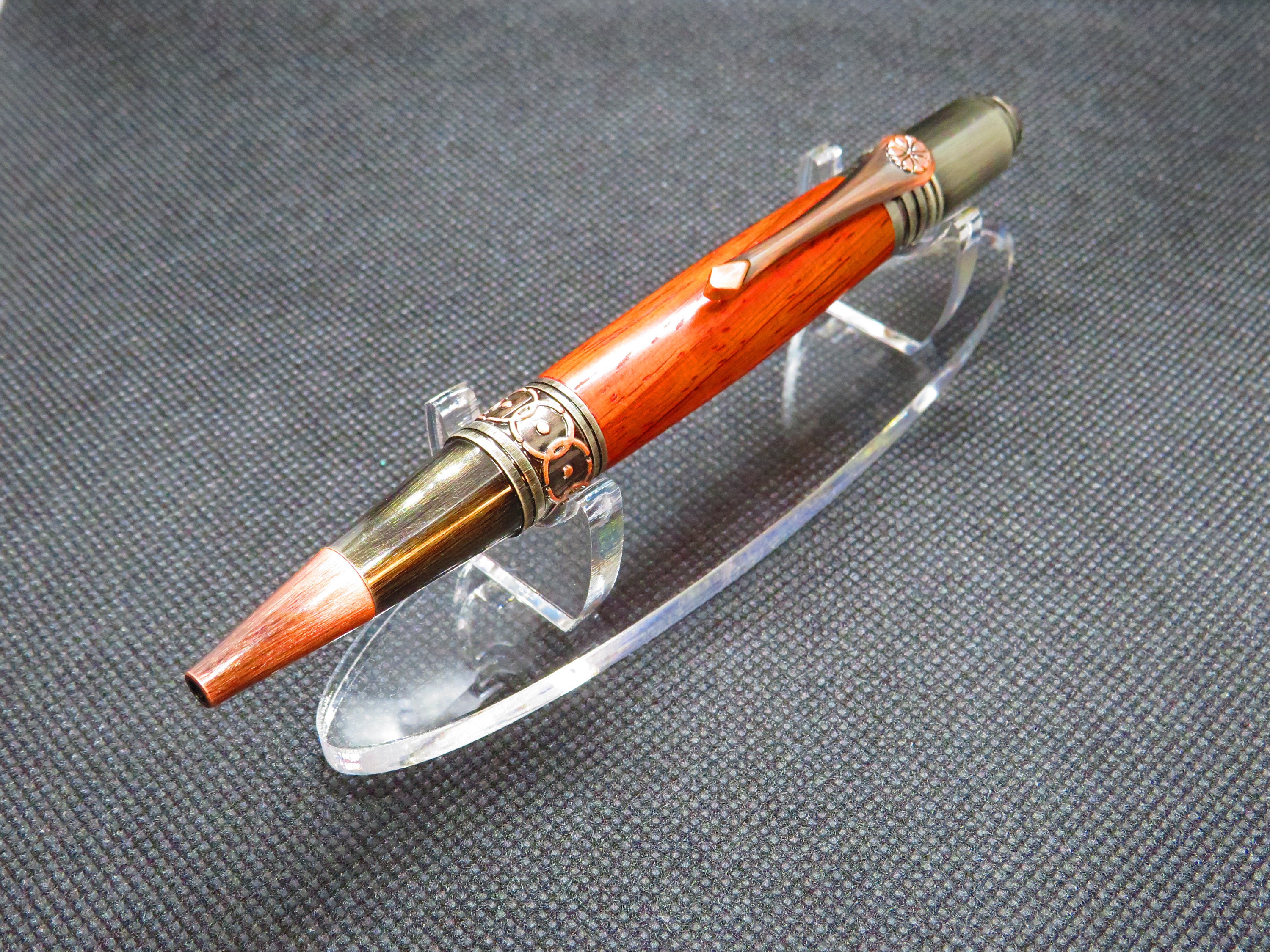 Paduk Jupiter Pen - Etsy