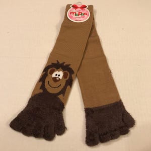Fuzzy Toe Socks Are a Great Novelty Gift Idea (post #83) - Etsy