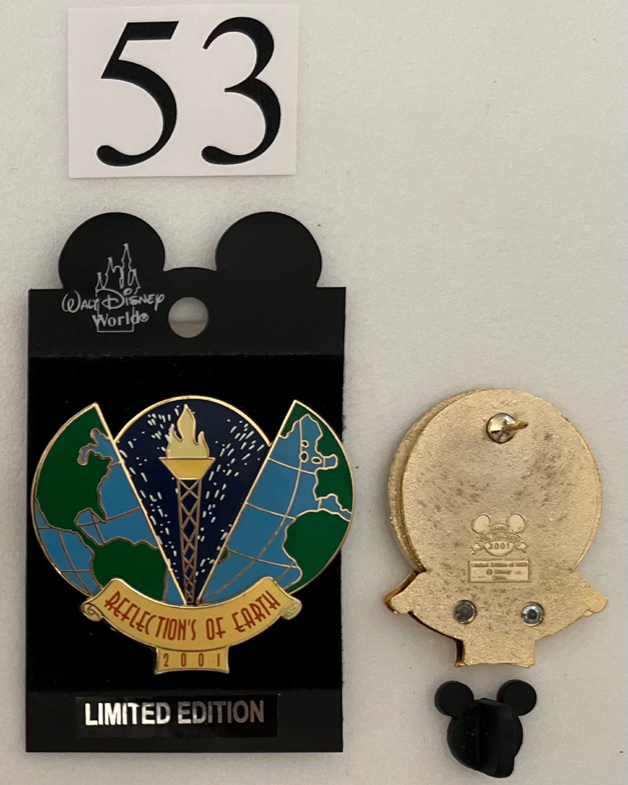 WDW Retired and Limited Edition Trading Pins Special Events - Etsy