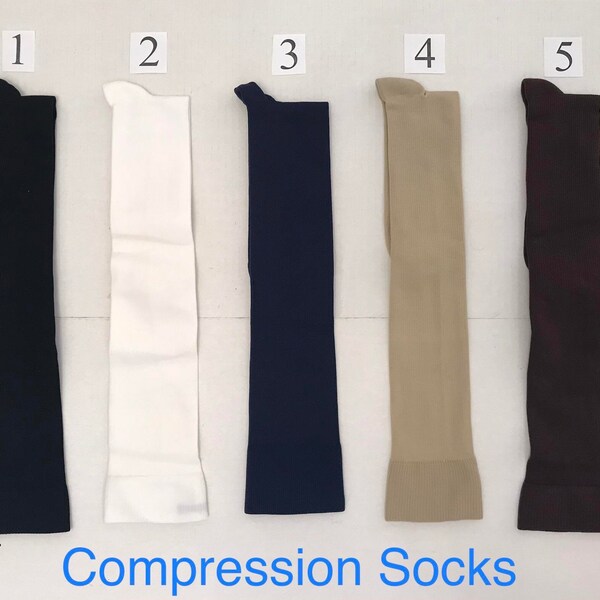 Compression Socks - Etsy