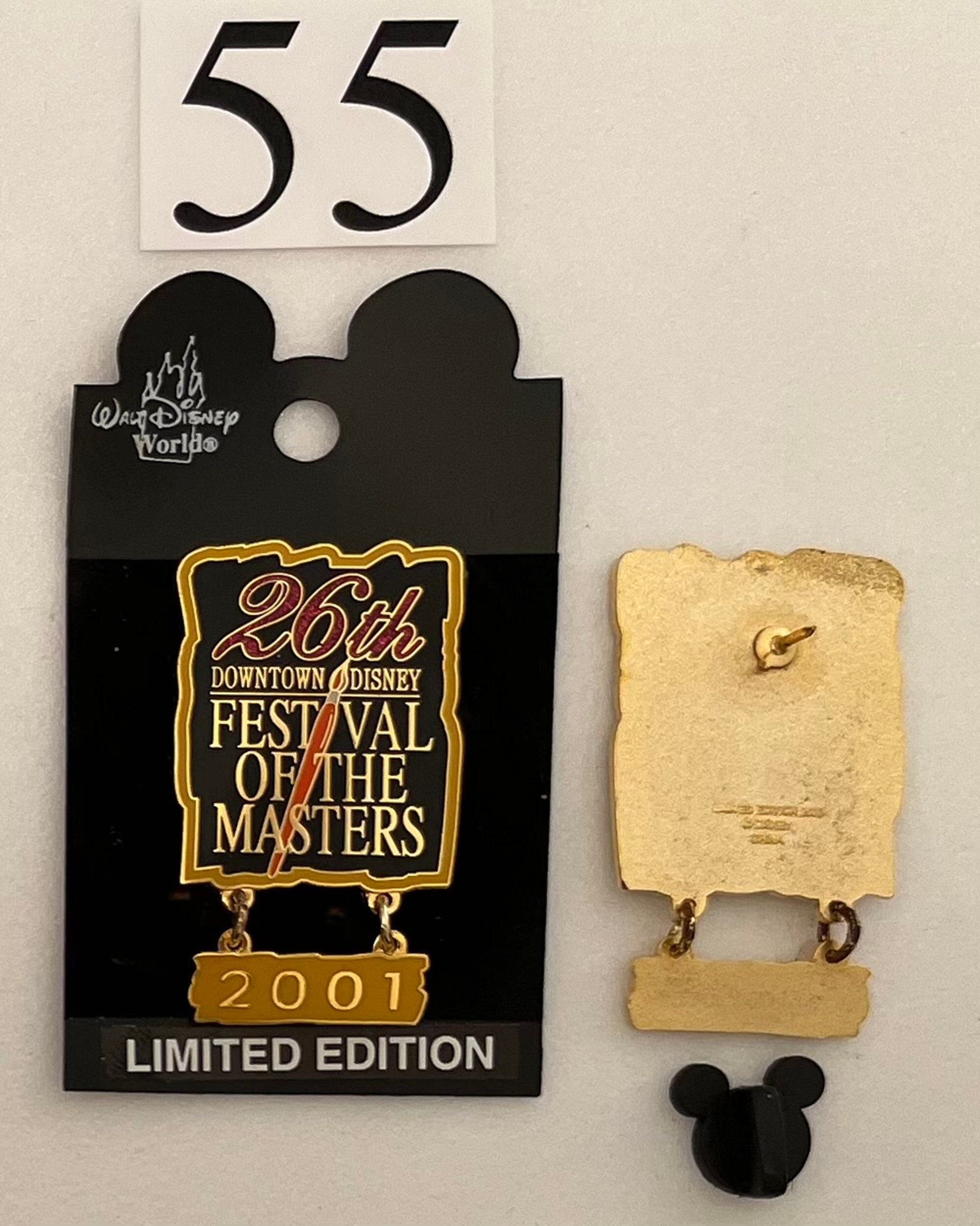 WDW Retired and Limited Edition Trading Pins Special Events - Etsy