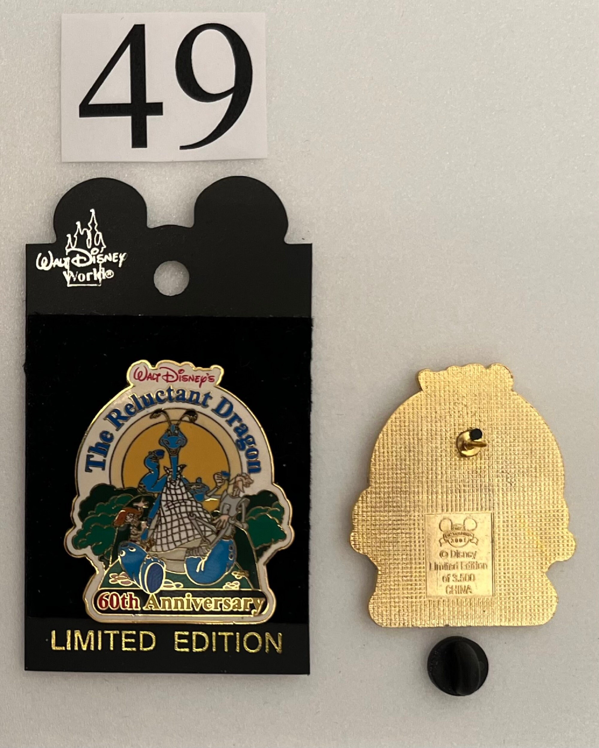 WDW Retired and Limited Edition Trading Pins Special Events - Etsy