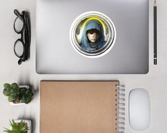 St. Javelin Ukraine Sticker Decal - Etsy