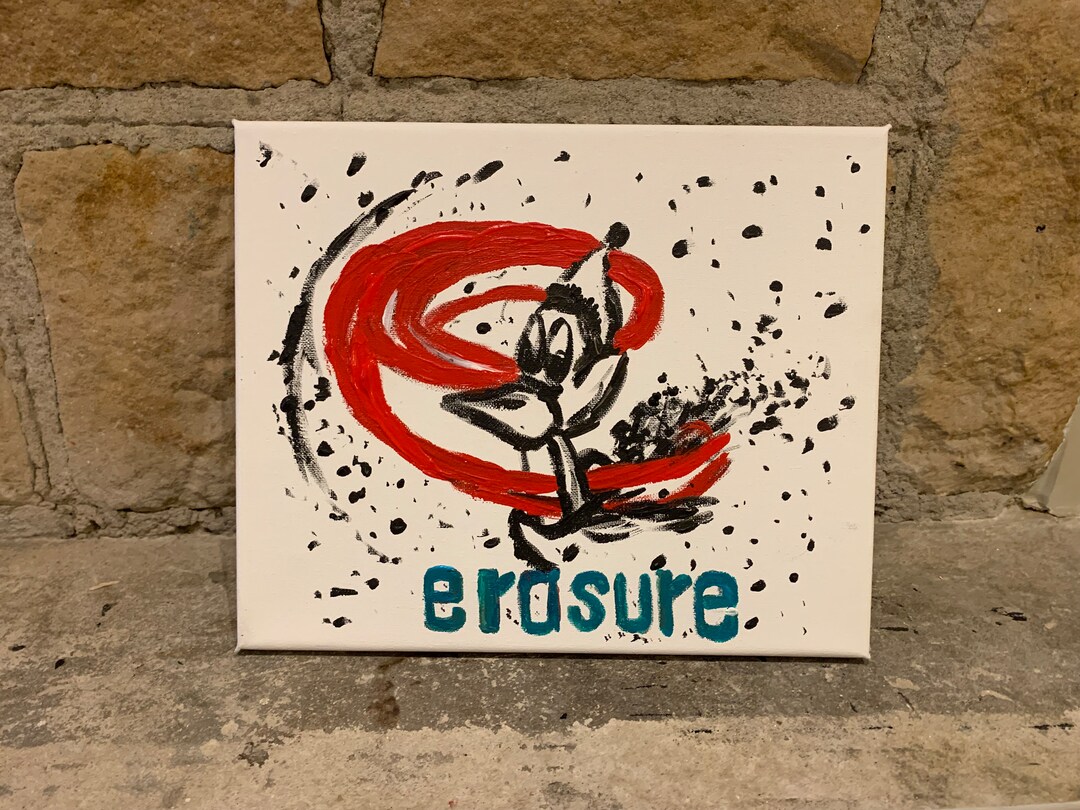 Erasure : the Circus Era Artwork - Etsy