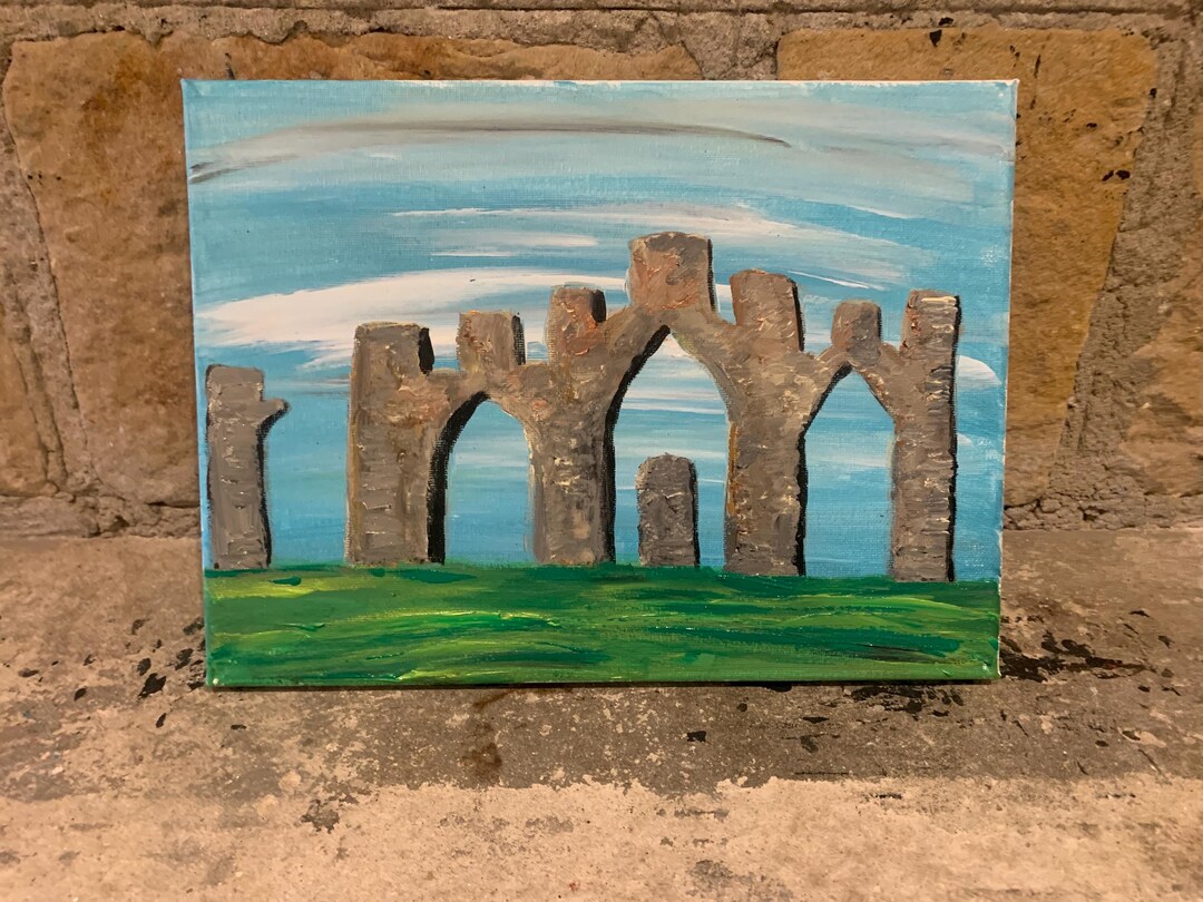 Fyrish Monument, Alness, Scotland - Etsy