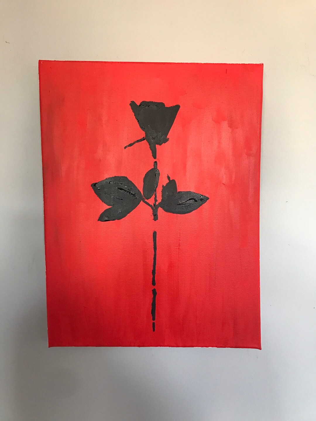Depeche Mode: Violator Rose - Etsy