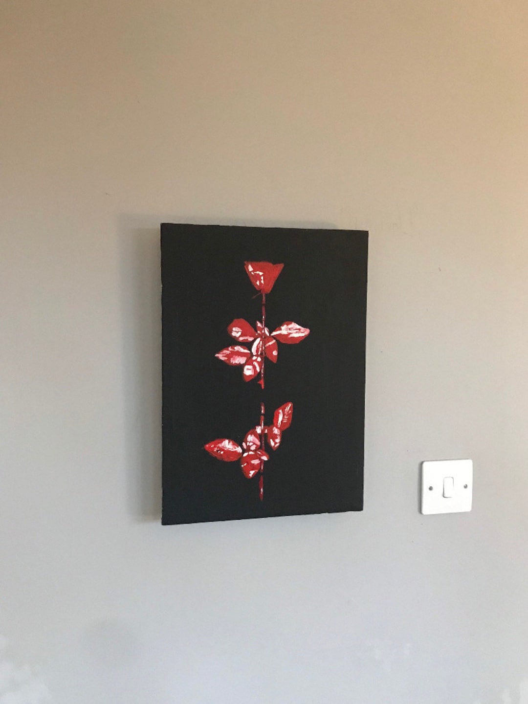 Depeche Mode : Violator Rose - Etsy