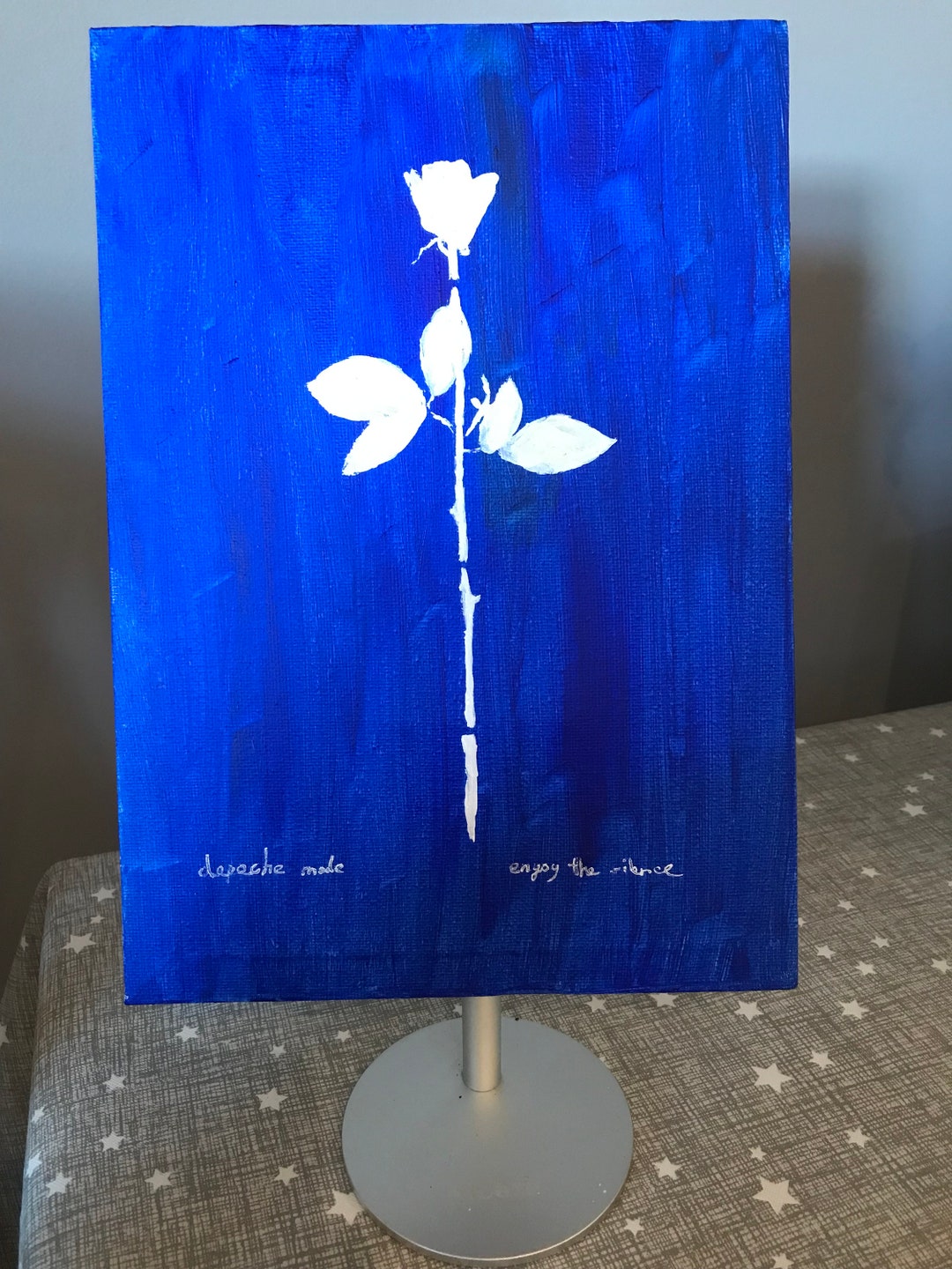 Depeche Mode: Violator Rose - Etsy