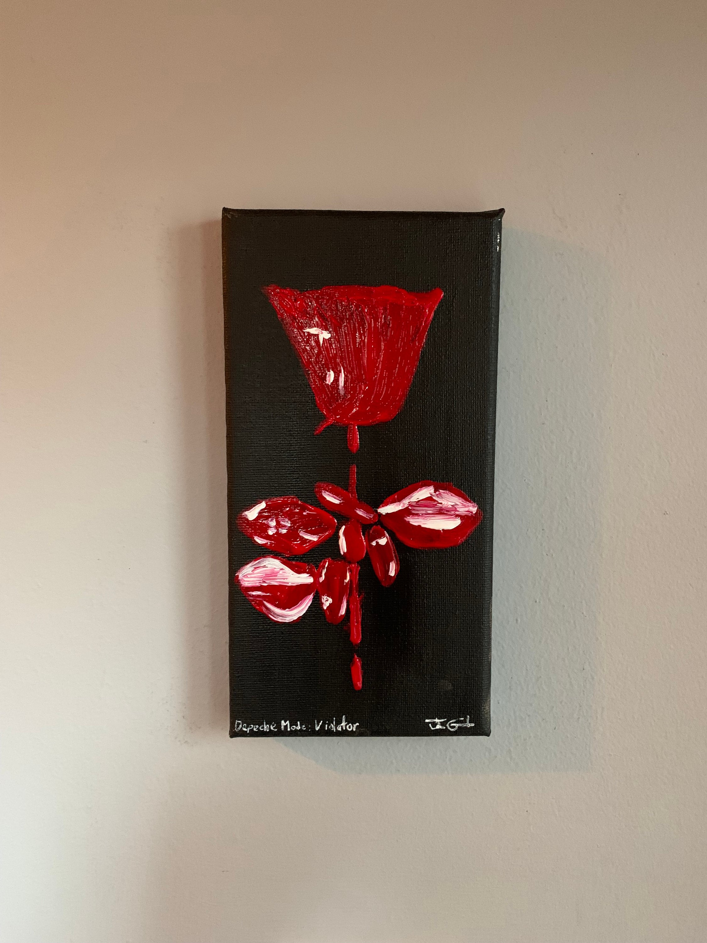 Violator Rose