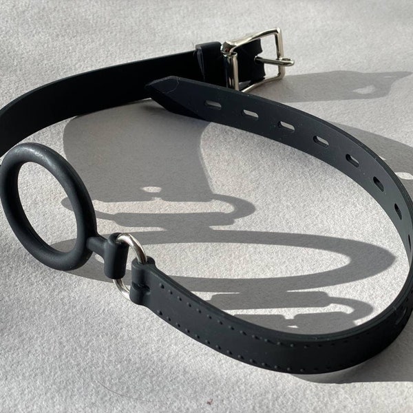 Mouth Gag With Ring - Etsy