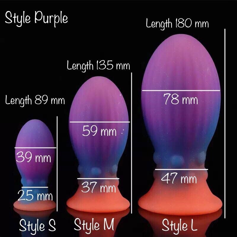 Anal Dildo Huge Dildo Fantasy Dildo Anal Plug Big Dildo Etsy 