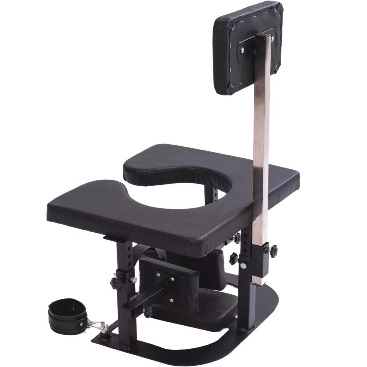 Face Sitting Chair Queening Chair Facesitting Chair Dungeon Etsy Canada