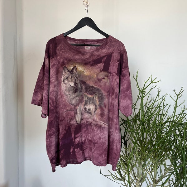 Vintage Wolf Shirt - Etsy