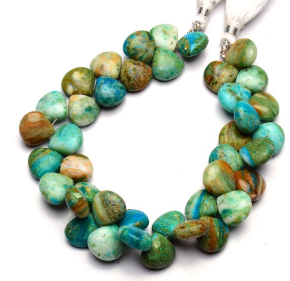 Natural Opalina Gemstone From Andes Peru 11 Mm Size Smooth - Etsy