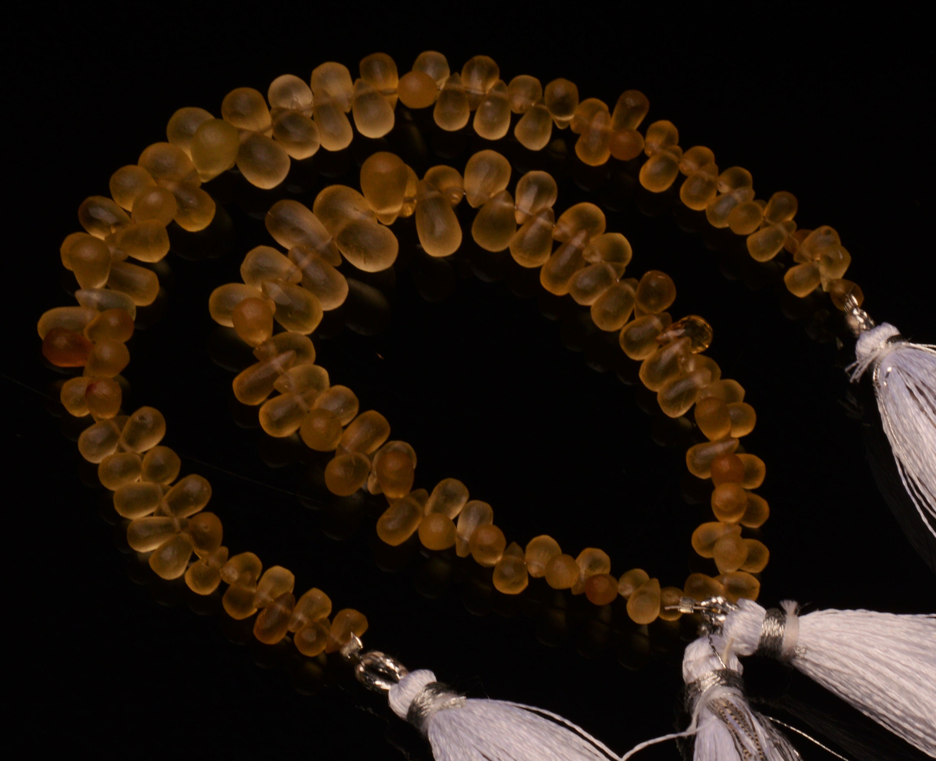 Natural Citrine Brazil Gemstone 6x4 to 9x6 Mm Size Unpolished Drop ...