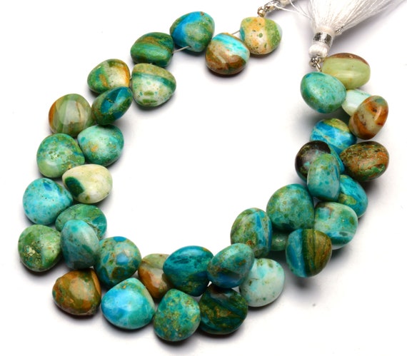 Natural Opalina Gemstone From Andes Peru 11 Mm Size Smooth - Etsy
