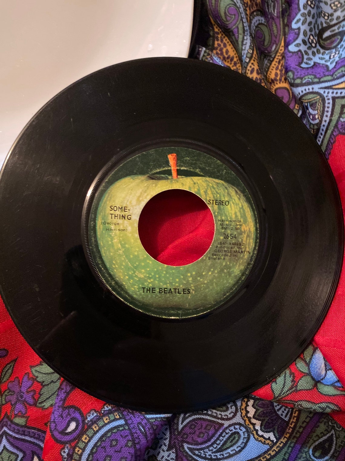 Rare Beatles 45 Rpm Record Collection | Etsy