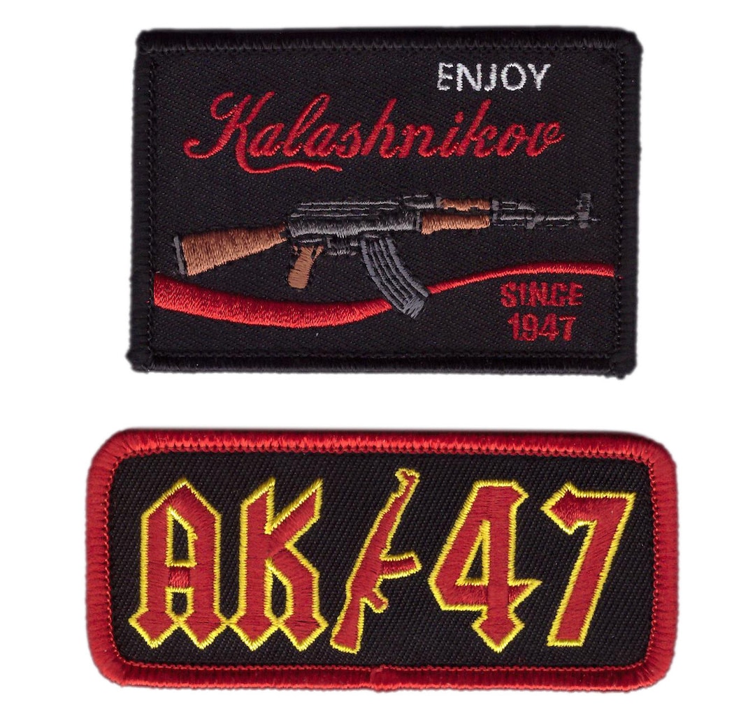 Enjoy Kalashnikov Morale 2A 1776 Morale Patch - Etsy