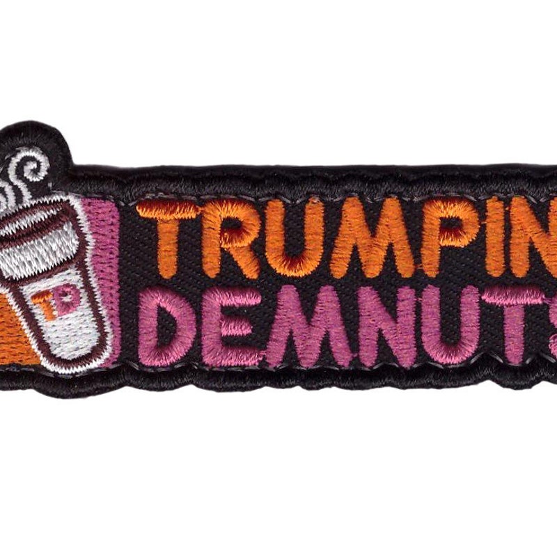 Donald Trump Patch - Etsy