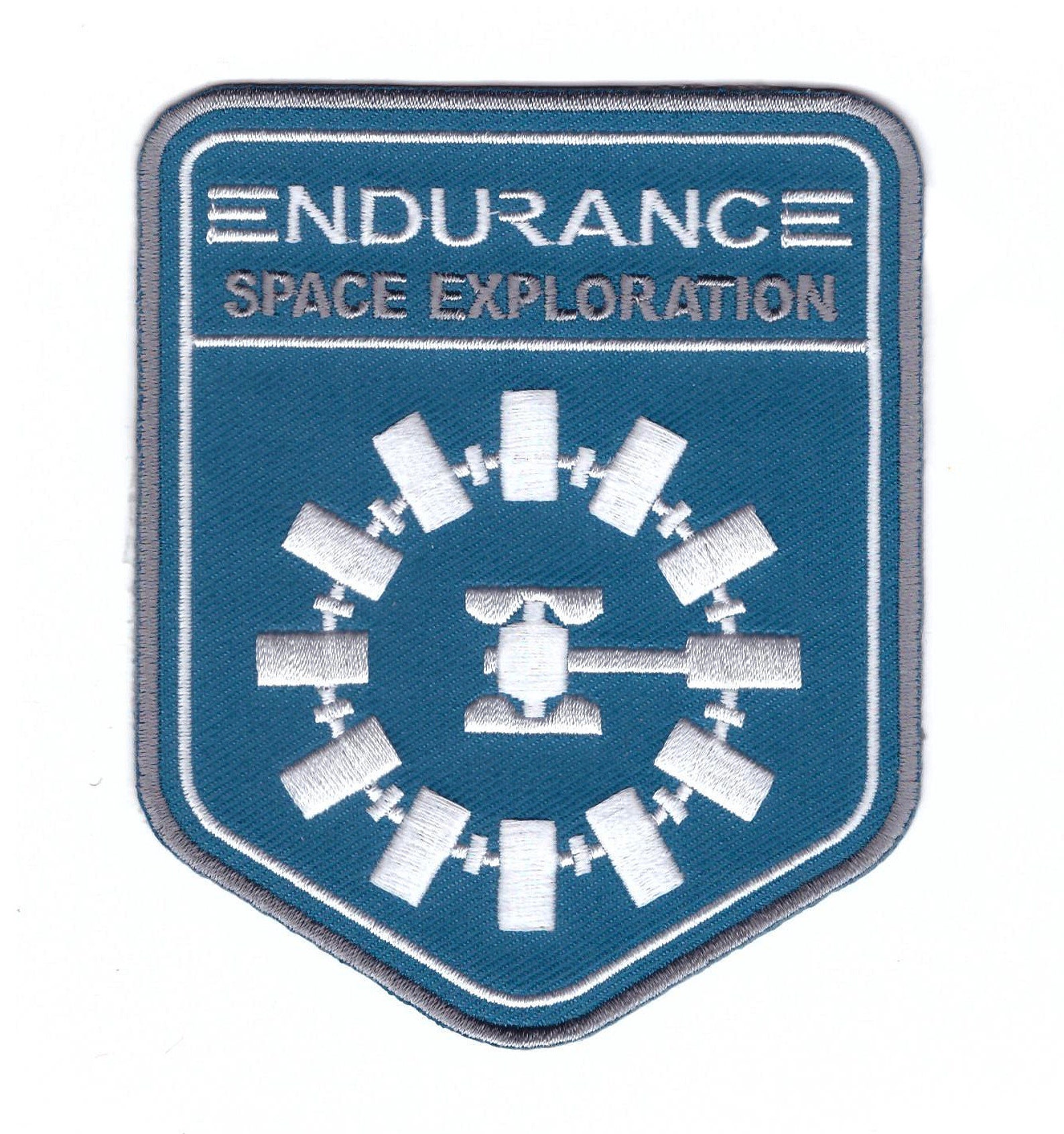 Endurance Lazarus 4 Nasa Space Exploration Interstellar Crew Patch - Etsy