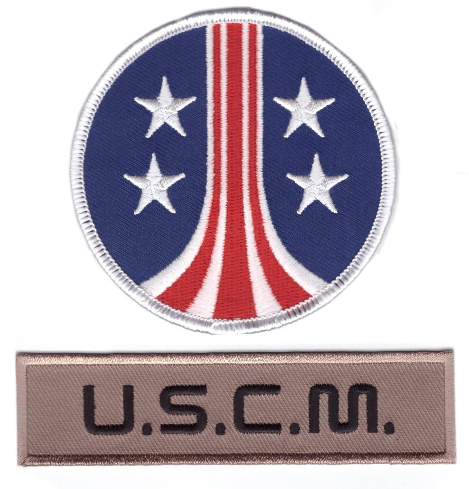 US Colonial Marines Alien Movie Crew Costume Patch - Etsy