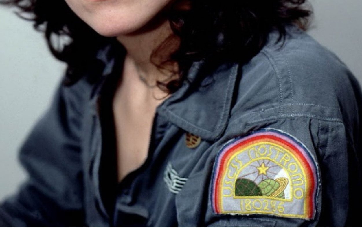 5pc Black Alien Movie USCSS Nostromo Crew Costume Patches - Etsy