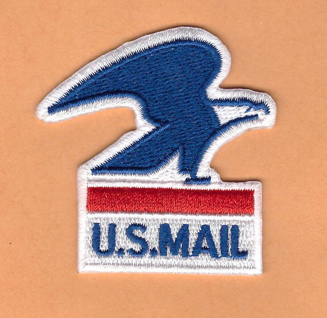 US Mail Patch - Etsy