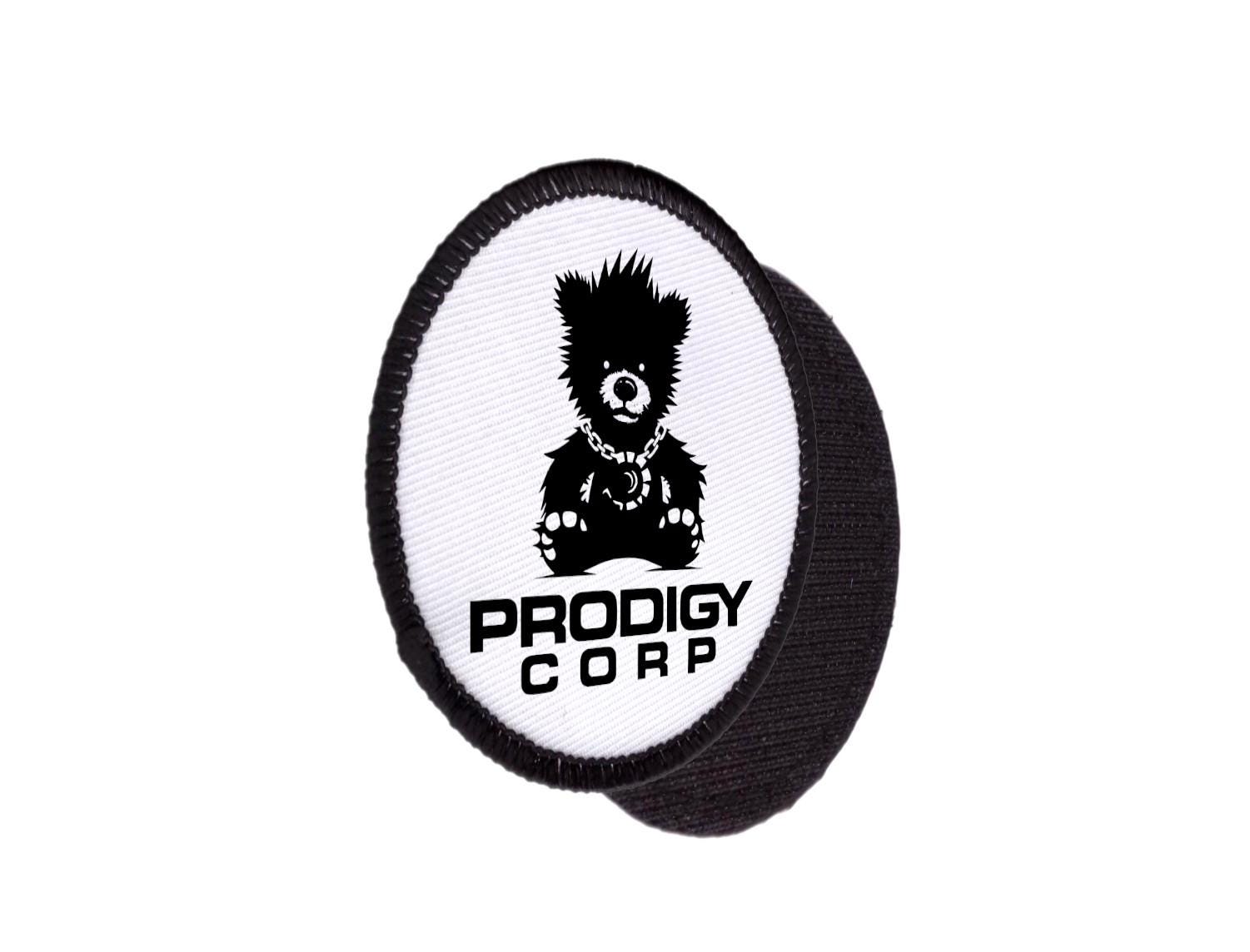 Prodigy Corporation Alien Bear Scifi Patch - Etsy