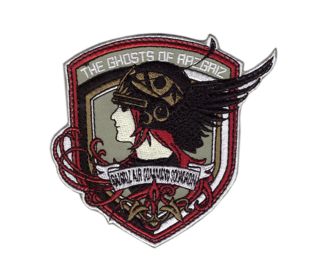 Ghosts Razgriz Flying Ace Air Command Patch - Etsy