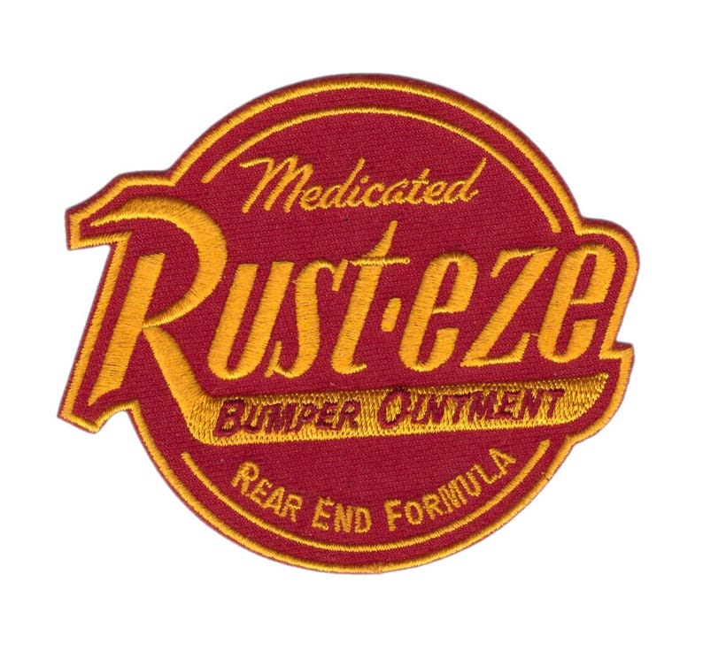Thunderbolt 95 Racing Auto Mechanic Costume Patch - Etsy