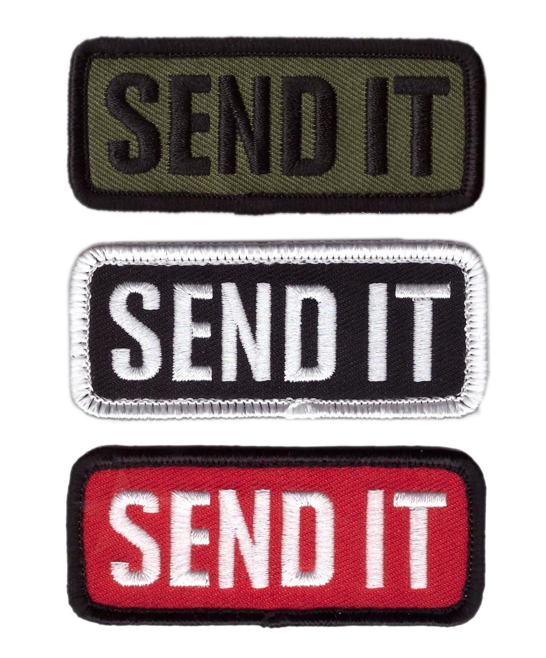 Send It 2A Sniper Tactical Morale Patch - Etsy