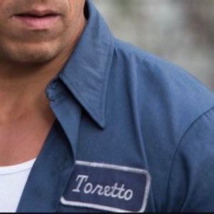 Toretto Fast Cars Street Racing Costume Mechanic Patch - Etsy