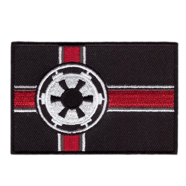 Galactic Empire Flag - Etsy
