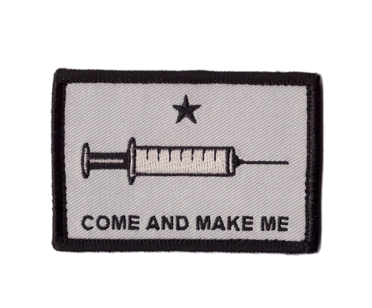 Come And Take It Patch