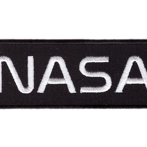Endurance Lazarus 4 Nasa Space Exploration Interstellar Crew Patch - Etsy