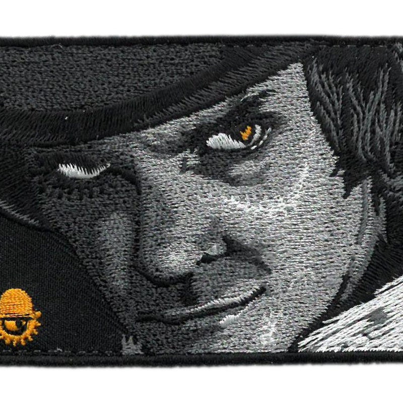A Clockwork Orange Patch - Etsy