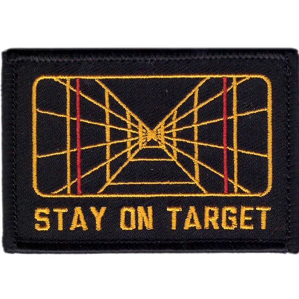 Stay on Target - Etsy