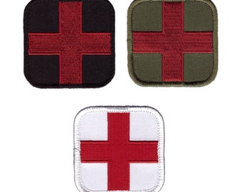 First Aid Patch - Etsy