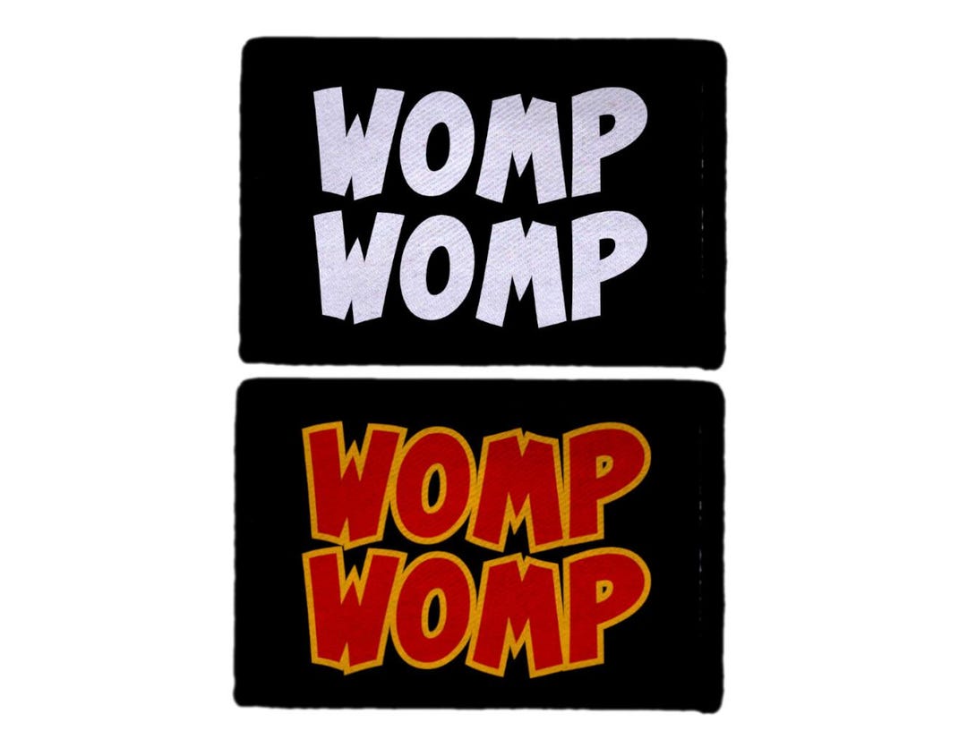 Womp Womp Sad Trombone Sarcasm Meme Patch - Etsy