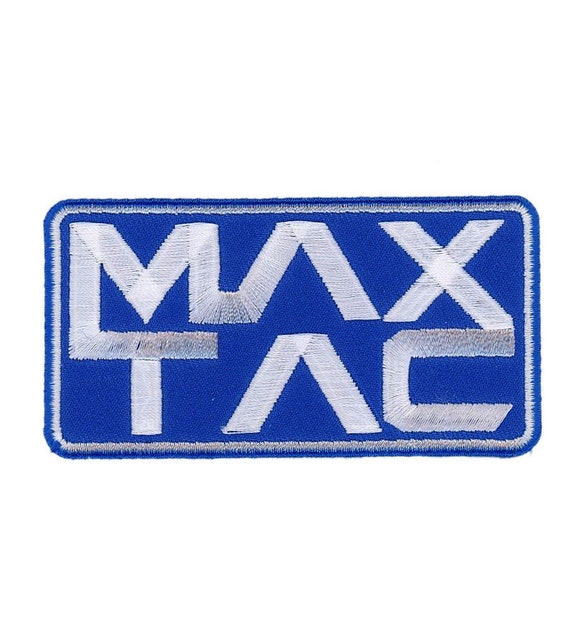 MAX TAC Cyberpunk Special Forces Collectible Patch - Etsy España