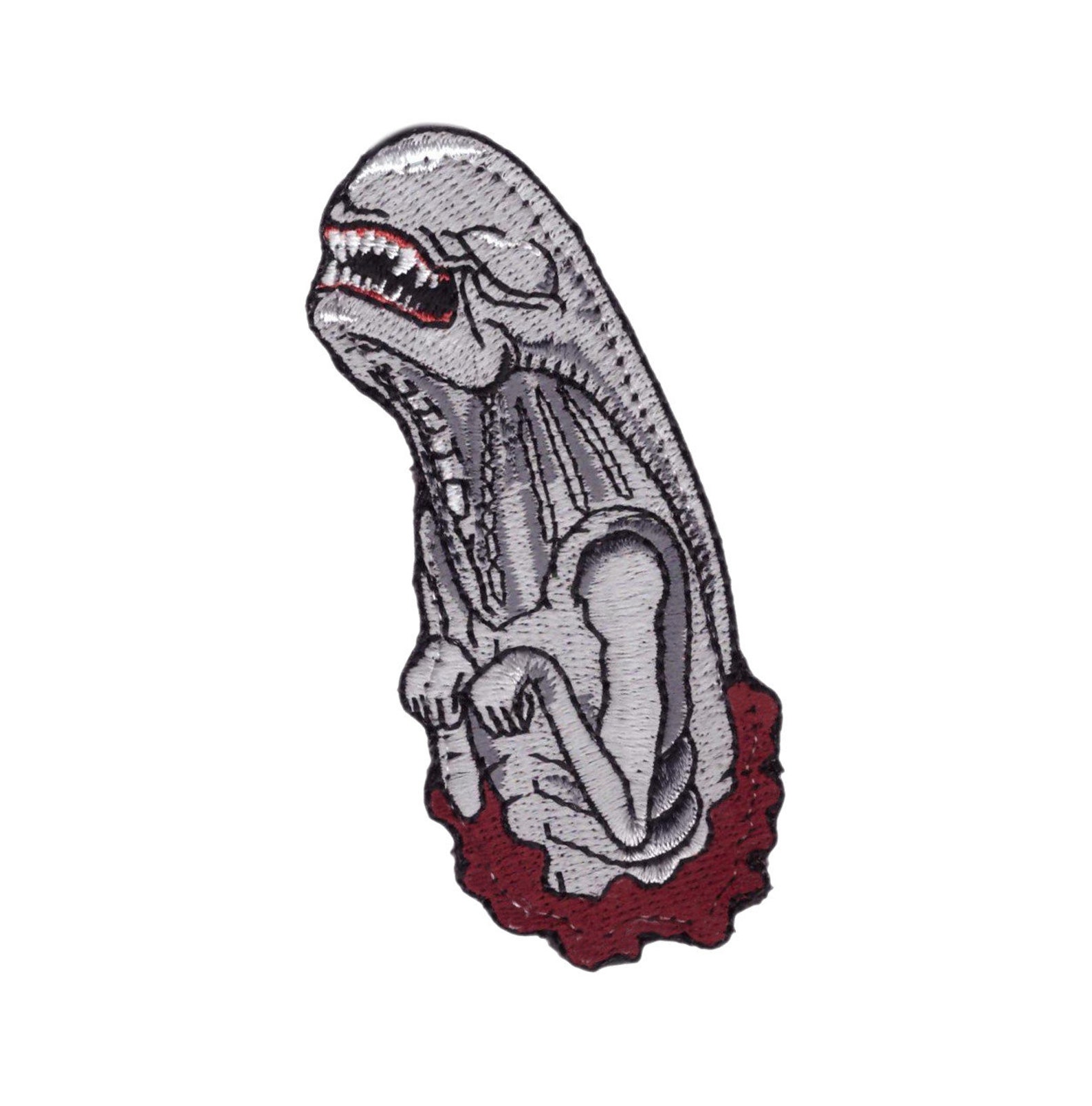 Chestburster Xenomorph Alien Horror Scify Patch | Etsy