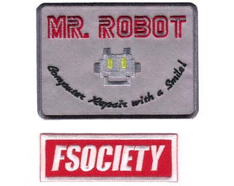 Mr Robot - Etsy